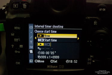 153957 Photography : Time-Lapse Guide